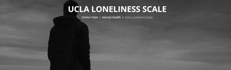 외로움 척도 검사_UCLA Loneliness Scale : 네이버 블로그