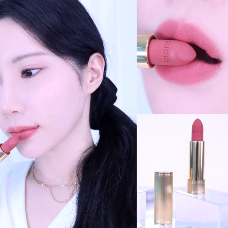 구찌 데이 맷 인 아르헨티나 루즈아 레브르 매트 208 립스틱 네이버 블로그