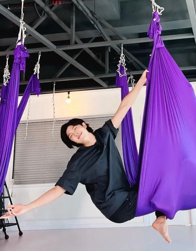 공릉필라테스 공릉플라잉요가 룩스필라테스and 요가 공릉역점 플라잉요가 네이버 블로그
