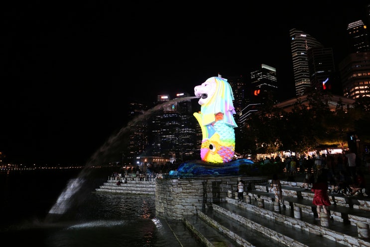 동남아 여행 12. 쿠알라룸푸르에서 싱가포르로 : 네이버 블로그