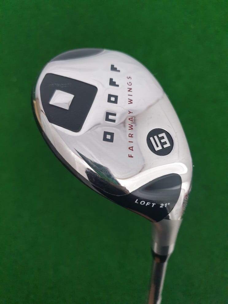 온오프 ONOFF 3번 21도 MP-717I 65그램 SR 유틸리티 입고~!! : 네이버 블로그