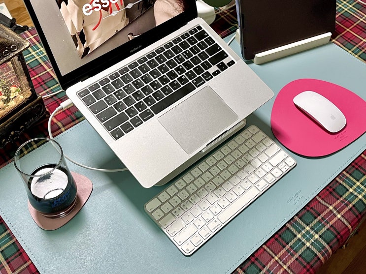 그리디파머스 귀엽고 상큼한 컬러의 프리미엄 마우스패드 : 네이버 블로그