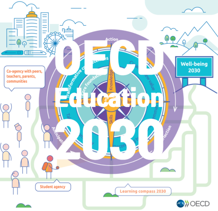 OECD Education 2030 : 네이버 블로그