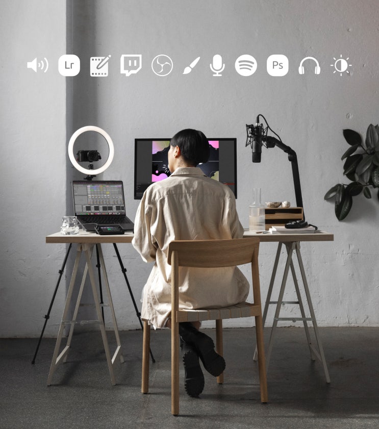 Loupedeck Live S editing console now available(영문) : 네이버 블로그