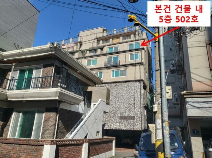 인천 주안동 빌라경매 실21평1억4천 시민공원역인근 성우하이빌 5층방3 승강기시설 다세대주택 유찰1회 주안동빌라 법원경매