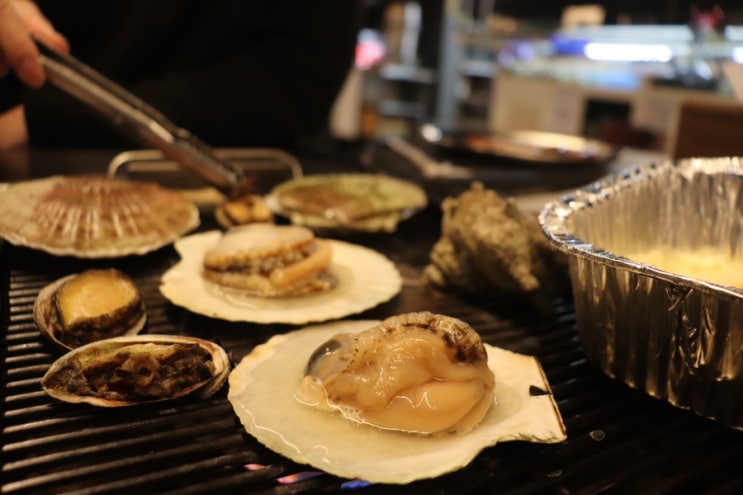 부평 평리단길 맛집 조개구이 무한리필 조개창고 후기 네이버 블로그