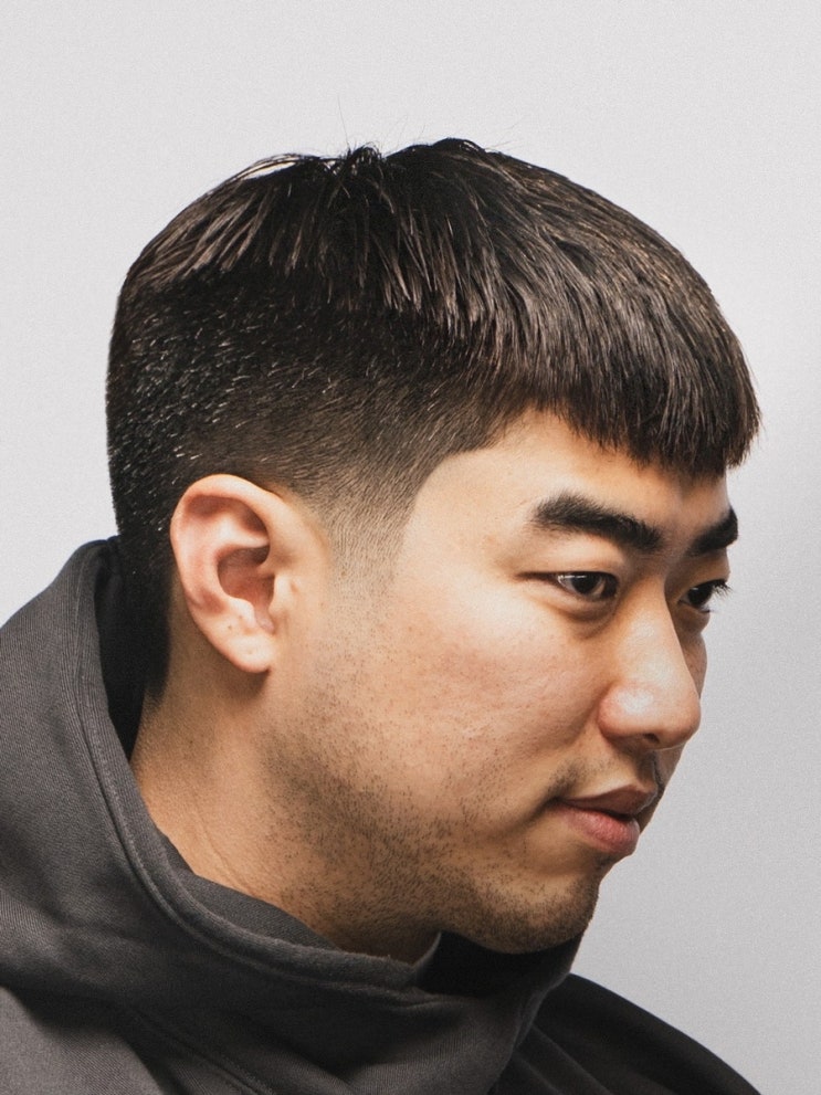 울산바버샵 85s바버샵 삼산동바버샵 울산남자머리 남자머리추천 포마드컷 사이드파트 크롭컷 깐바버 네이버 블로그
