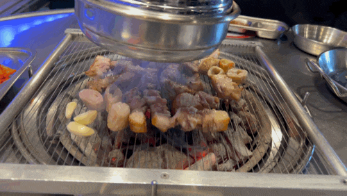 무한리필 가성비 좋은 숯불고기구이 맛집 화로상회 광운대 본점 후기 네이버 블로그