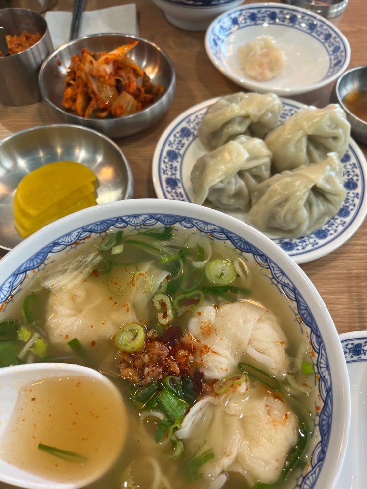 성수역 점심 홍콩 우육탕면 맛집 오한수우육면가 성수점 네이버 블로그