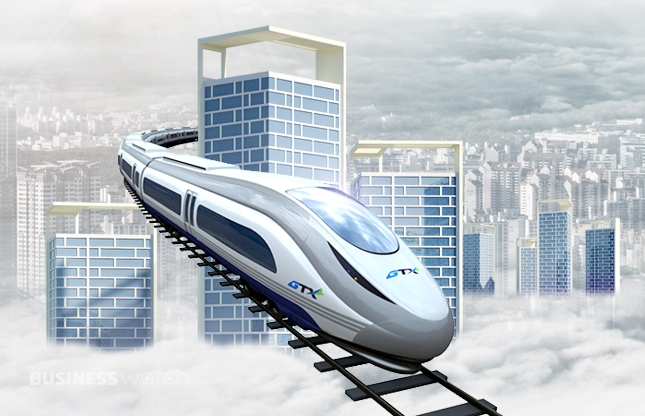 [GTX 언제 타?]D·E·F노선은 '전설 속' 노선? : 네이버 블로그