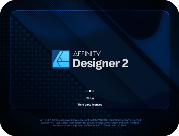 Affinity Designer 2 개요 : 네이버 블로그