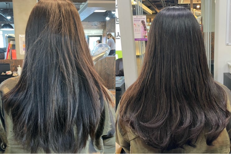 산곡동 미용실 로이드밤 산곡중앙점 네이버 블로그