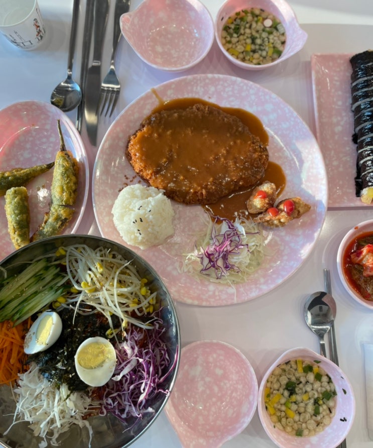 양산 분식집 김고운김밥 범어점 (김밥,쫄면,돈까스) : 네이버 블로그