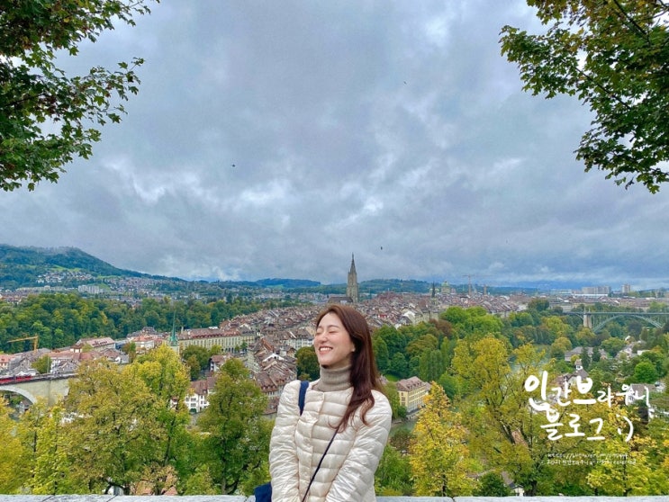 스위스여행 9월 베른 곰공원 장미정원 후기 네이버 블로그