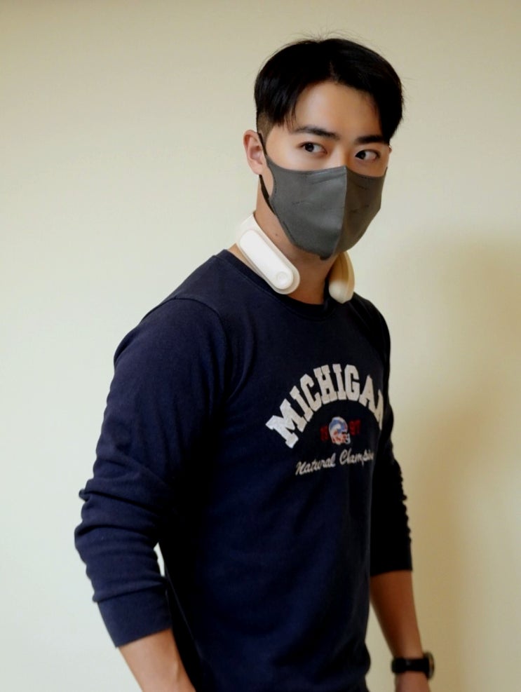 넥워머 하나도 스마트하게 판다지아 Gwarmer : 네이버 블로그