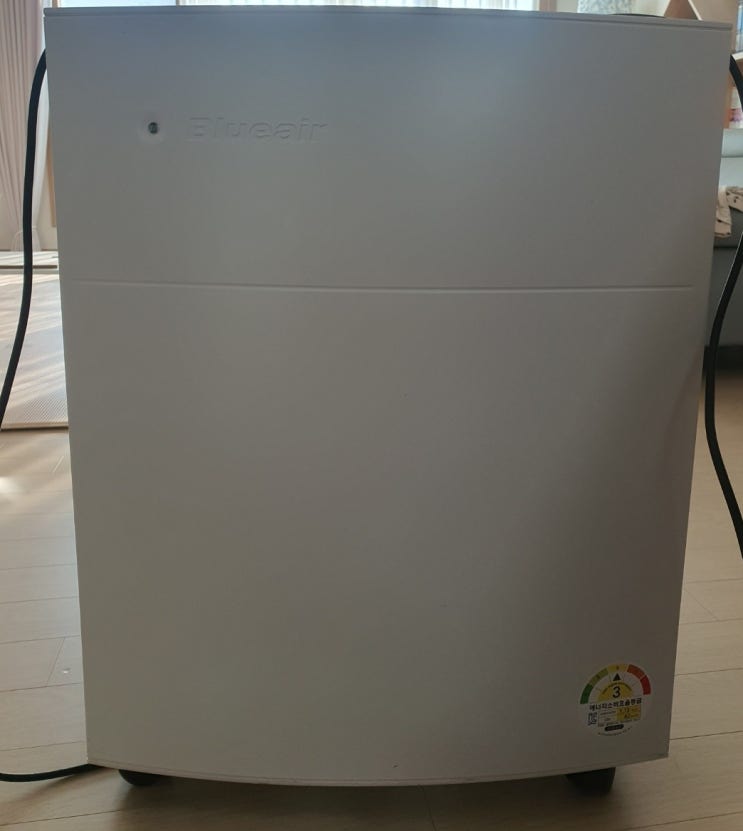 블루에어 공기청정기 503 사용후기(8년 사용) : 네이버 블로그