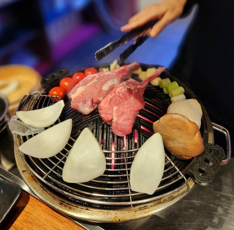 인천대입구역 맛집 양목장1274 송도타임스페이스점 고급지고 맛있는 고기집 네이버 블로그