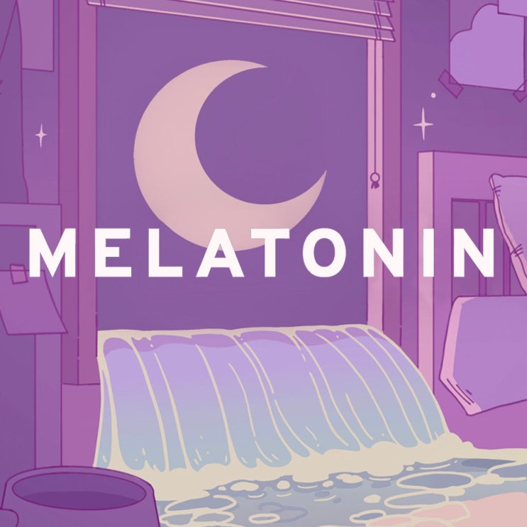 꿈을 주제로 한 리듬액션 게임 "멜라토닌 (Melatonin)" 12월 16일 Steam 발매. - PC(Steam) : 네이버 블로그
