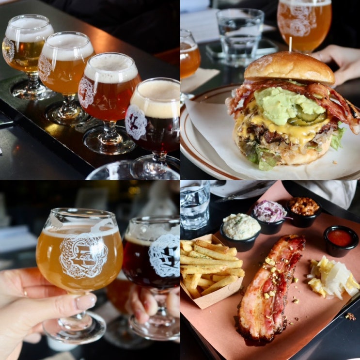 강릉 맥주 맛집 빼놓을수없는 버드나무브루어리 네이버 블로그