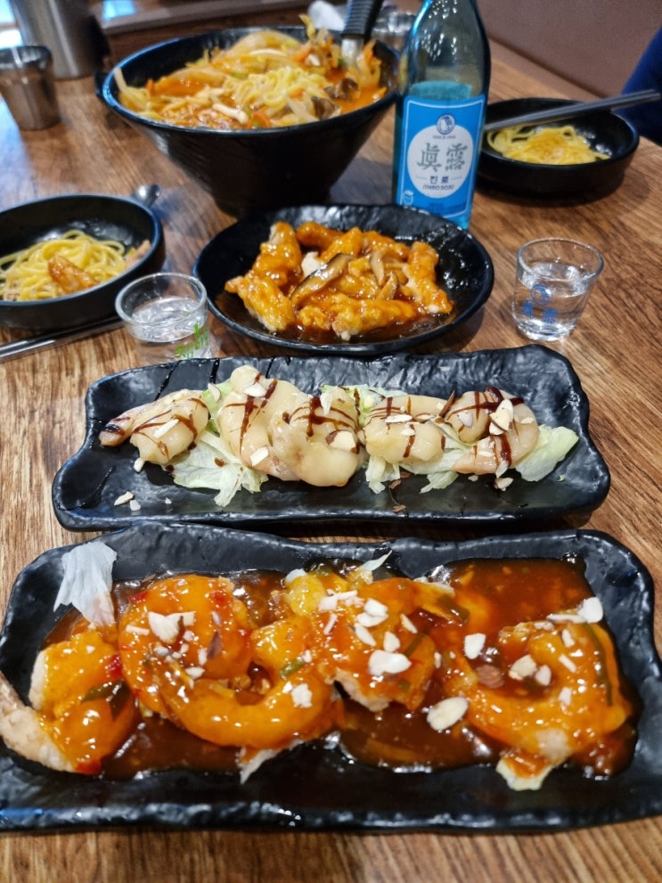 수내역 맛집 미쳐버린 가성비 참진짜장짬뽕 수내동 중식 맛집 네이버 블로그
