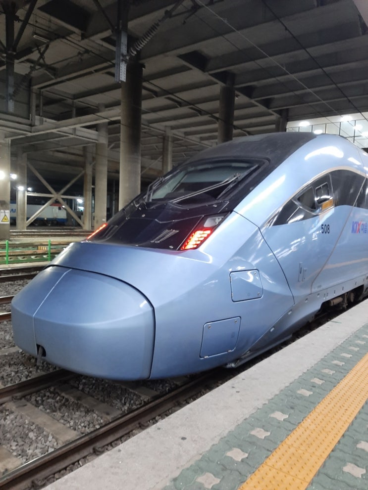 2022.12.07 청량리역 출사(KTX-이음, ITX-새마을, ITX-청춘, 무궁화호) : 네이버 블로그