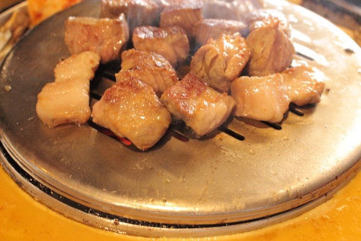 구미 제주고기전문점인 옥계동 삼겹살 맛집 네이버 블로그