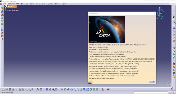 CATIA V5-6R2022.SP3 : 네이버 블로그