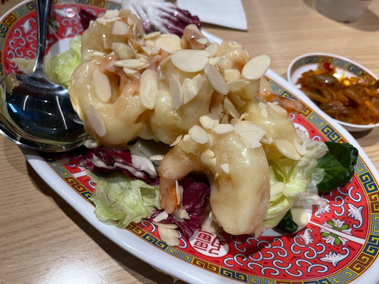 천호 현대백화점 맛집 크리스탈 제이드 중식당 네이버 블로그