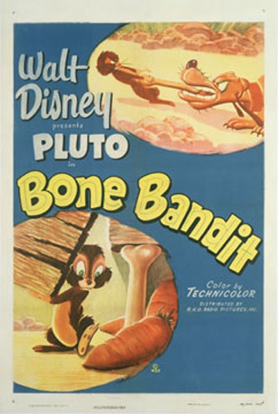 뼈다귀 도둑 (Bone Bandit, 1948) : 네이버 블로그