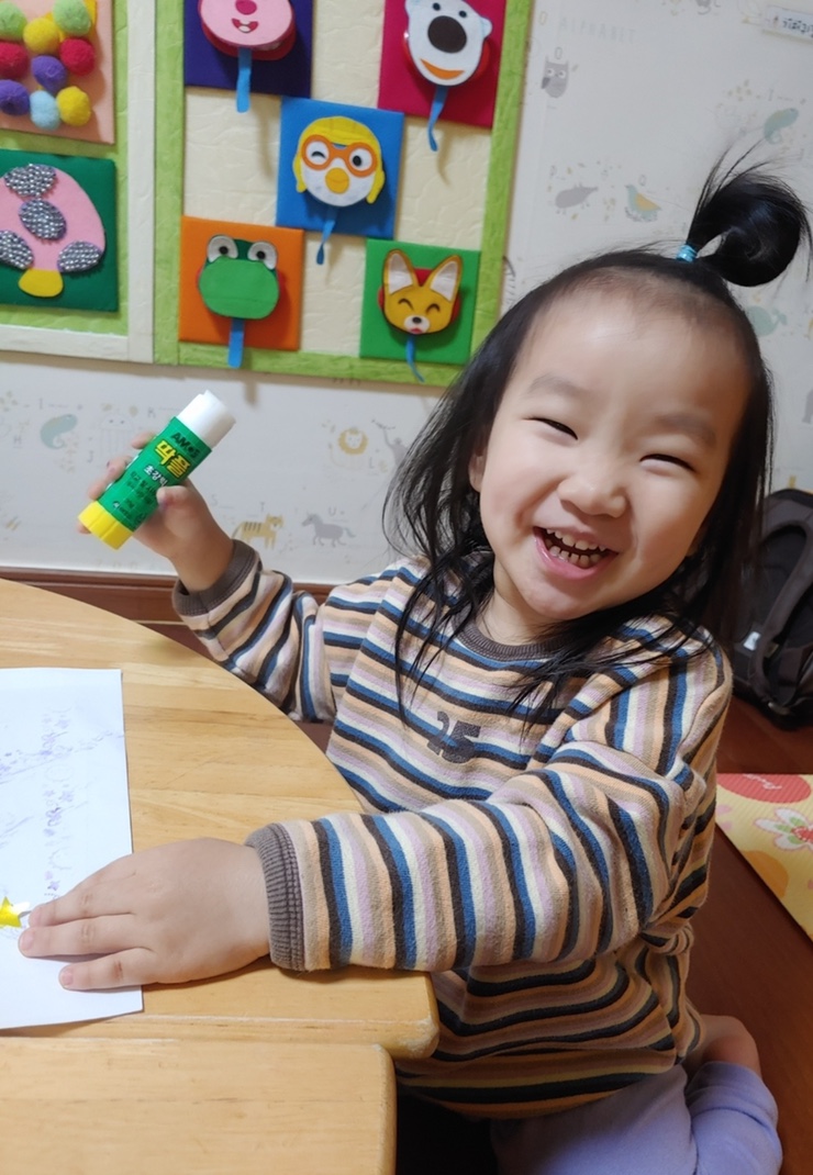 육아일기 24개월 2021년 2월 밀린 육아기록 어린이집 활동사진 네이버 블로그