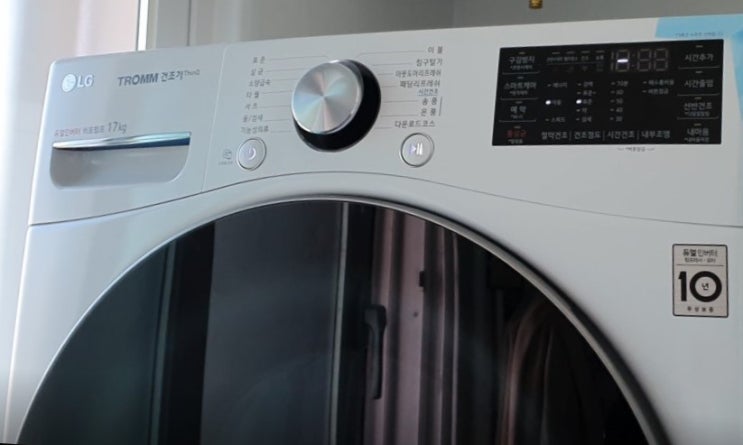 LG 전기건조기RH17WTLN, LG 세탁기F24WDWD/ 명판보기/건조기 세탁기용량 정격소비전력 : 네이버 블로그
