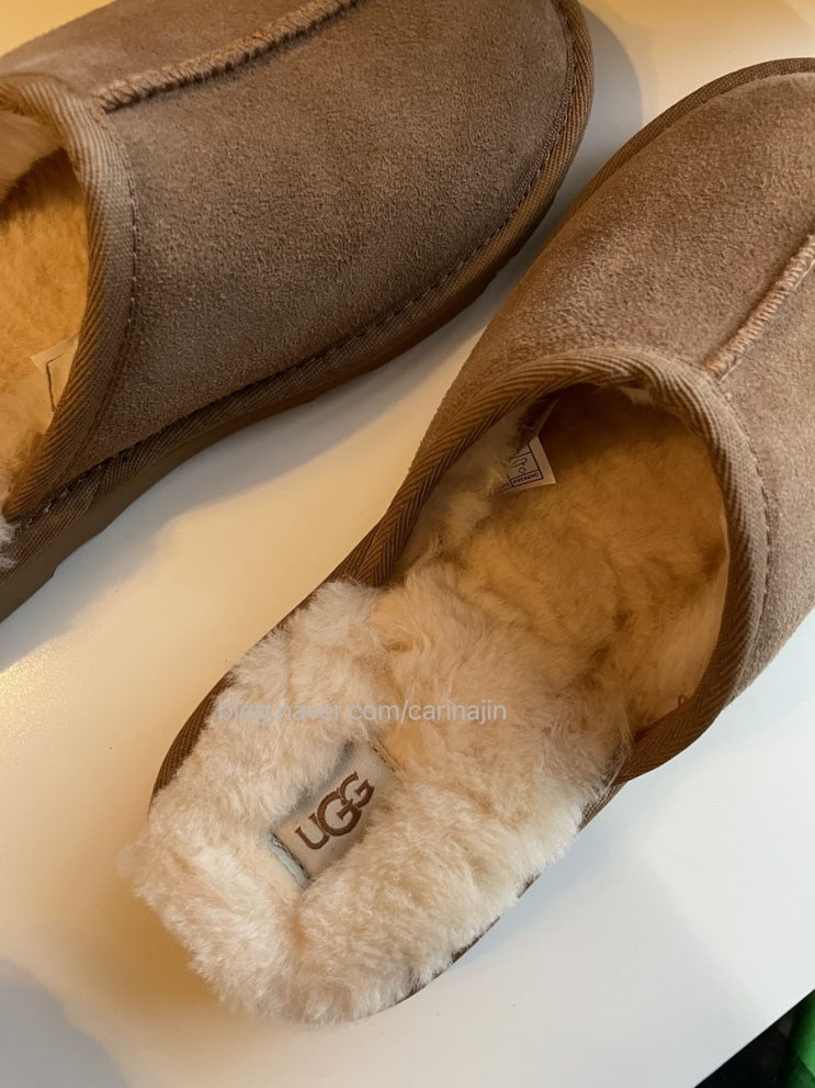 Ugg어그슬리퍼 🤎 : 네이버 블로그