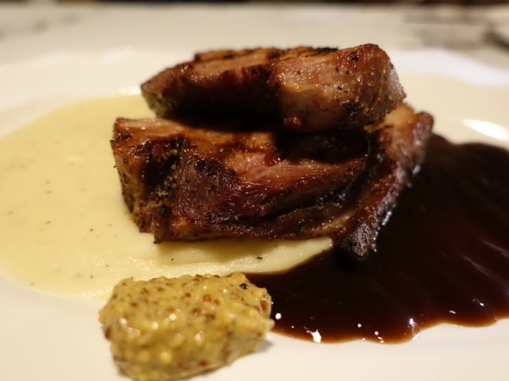 구래동맛집 파스타 스테이크 와인까지 맛있는 김포레스토랑 윤스키친 네이버 블로그