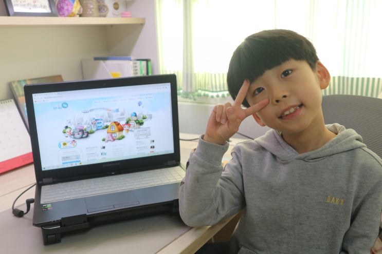 초등영어 공부 렛미톡으로 원어민 튜터와 공부해요 네이버 블로그