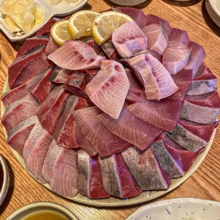 홍대 합정 맛집 바다회사랑 2호점 대방어회 평일웨이팅 꿀팁 네이버 블로그