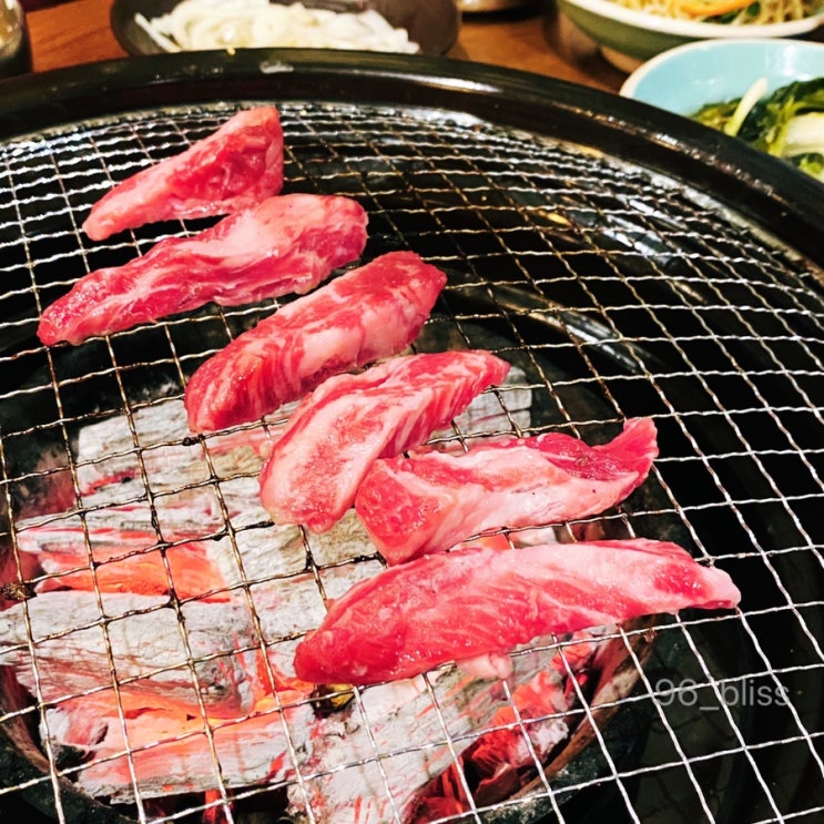 인천 호구포역 맛집 토시살 갈비살 돼지양념구이 막국수 육회비빔밥까지 클리어 마포화로집” 네이버 블로그