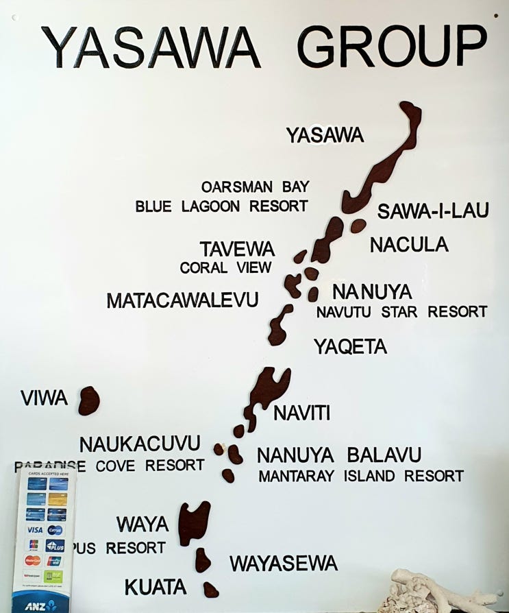 2022 피지 5박6일 - 4일차 - Yasawa Islands : 네이버 블로그
