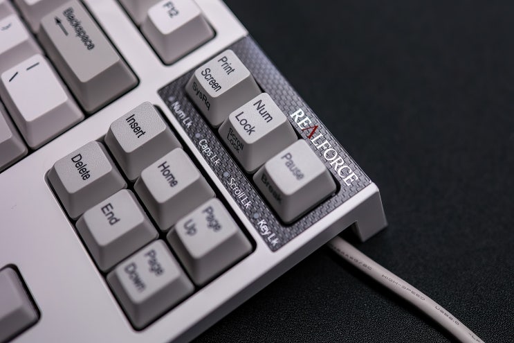 REALFORCE R2 PFU Limited Edition 리얼포스R2 무접점 키보드 : 네이버 블로그