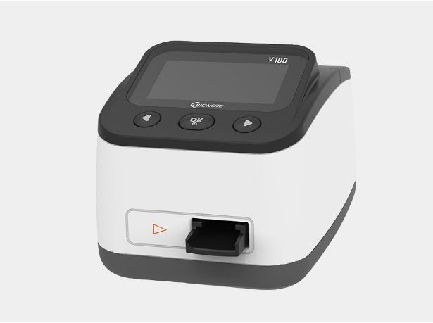 바이오노트, ‘Vcheck’ 형광면역분석 정확한 측정 : 네이버 블로그