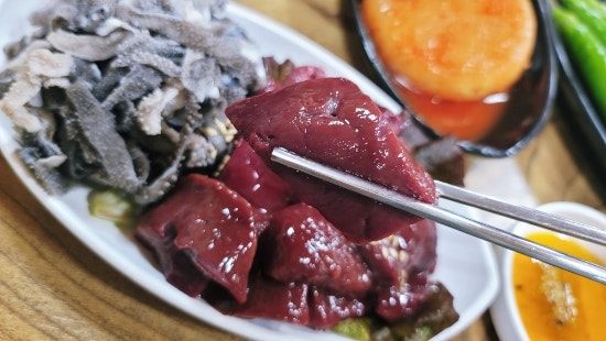 포천 24시 식당포천 생간천엽 파는곳 전주장작불곰탕 곰탕살렁탕고기 전문점 네이버 블로그