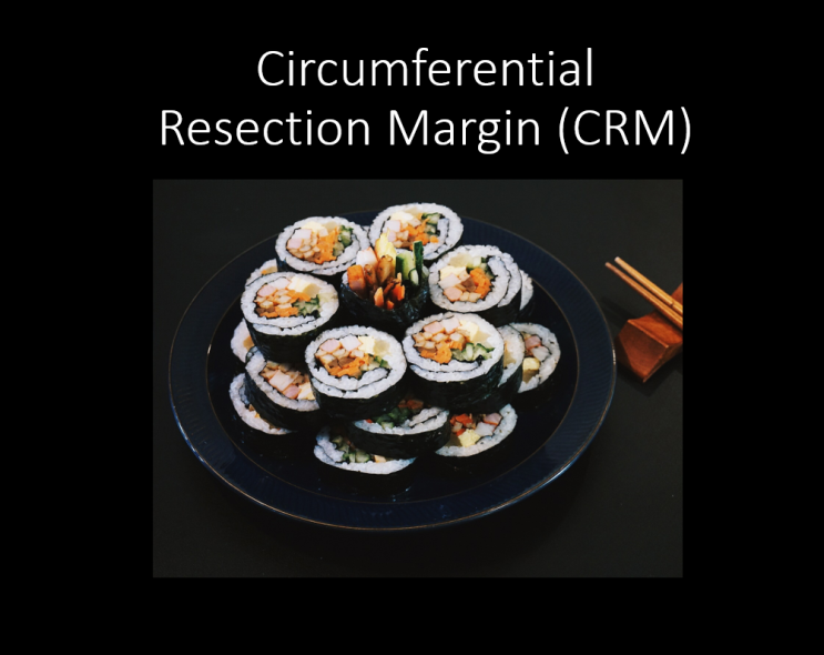 Rectal Cancer Circumferential Margin (CRM)_직장암 CRM : 네이버 블로그