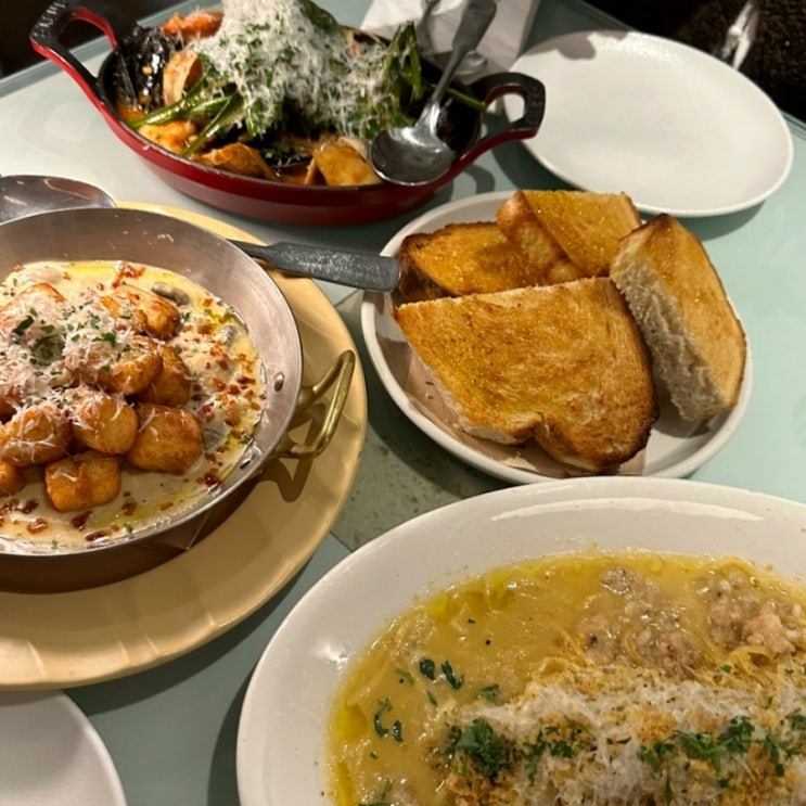 송도동센트럴파크역 마타렐로최애 레스토랑으로 등극한 뇨끼맛집 Mattarello 브런치and디너 5가지 메뉴 후기 네이버 블로그