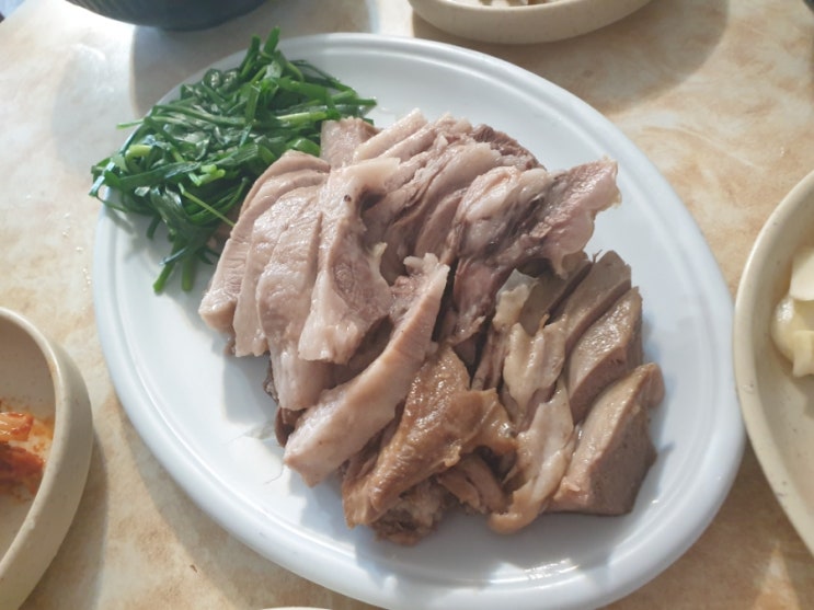 여수 나진국밥 수육이 아른거려서 1년 만에 또간집웨이팅 꿀팁 네이버 블로그