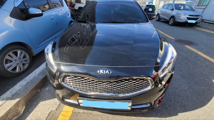 부산범방동배터리 기아차 K7 할인점 교환 서비스! 로케트 밧데리 GB80L 입니다! : 네이버 블로그