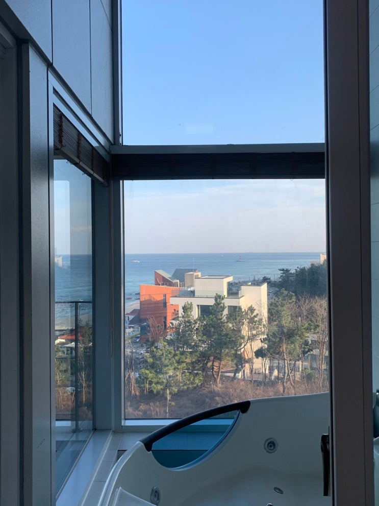 내돈내산 강릉 숙소추천 오션힐스파펜션 강릉오션뷰펜션 커플숙소 취사가능 스파펜션 네이버 블로그