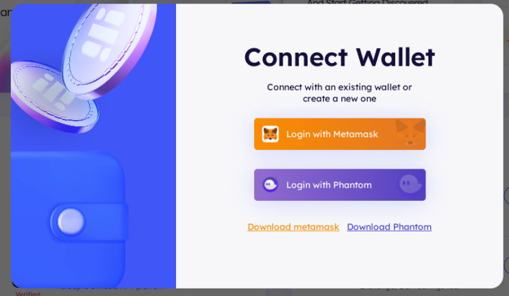 바이낸스 랩스 투자, Magic Square 베타 등록하기! : 네이버 블로그