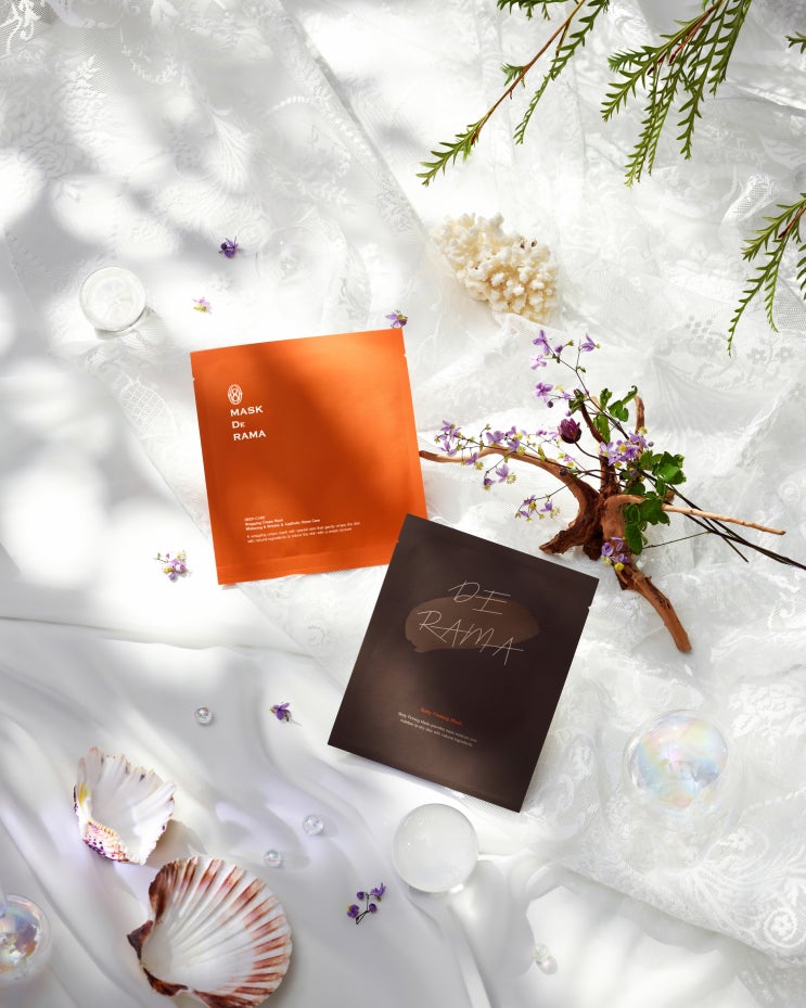 피부 트러블 특급 솔루션 ‘MASK DE RAMA’(마스크드라마) : 네이버 블로그