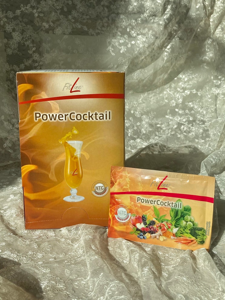 [PM인터내셔널] FIT Line ‘Power Cocktail 파워칵테일’ : 네이버 블로그