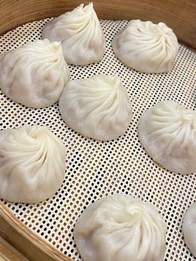 영등포 딘타이펑대만 음식점샤오롱바오 맛집메뉴有알바생의 주문 꿀팁 네이버 블로그