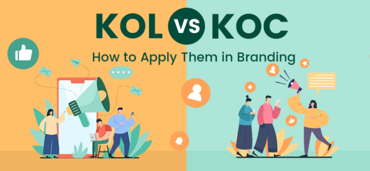 KOL / KOC 마케팅 뜻과 이를 활용한 전략 방향 정리 : 네이버 블로그